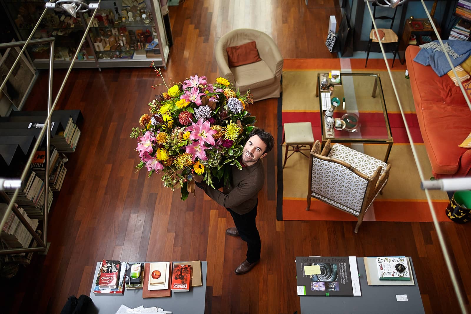 La casa-studio di Guido Taroni | Corriere.it