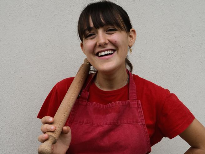 Aurora Cavallo, la «Cooker Girl» di Saluzzo che spopola sui social con ...