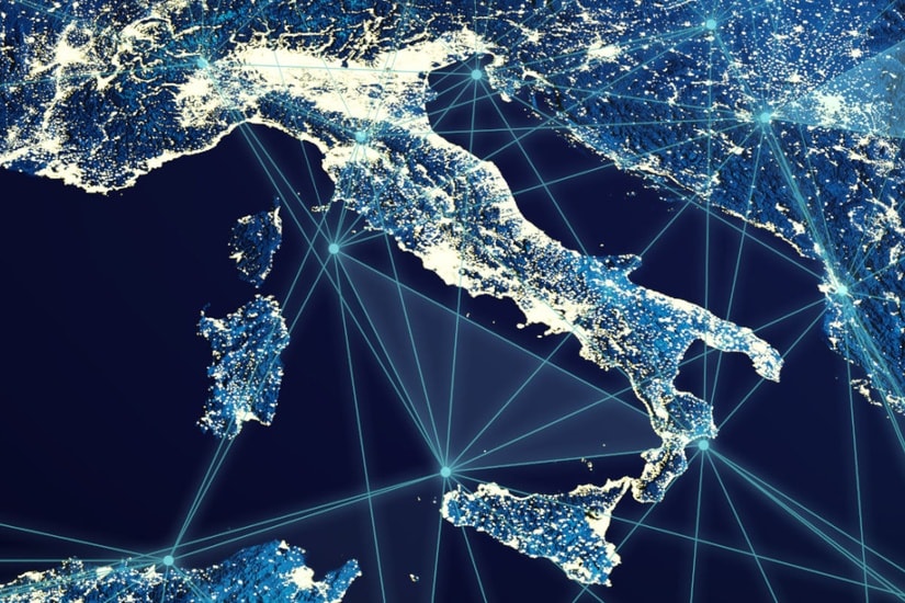 Costruzione delle infrastrutture di rete: il primato italiano | Corriere.it