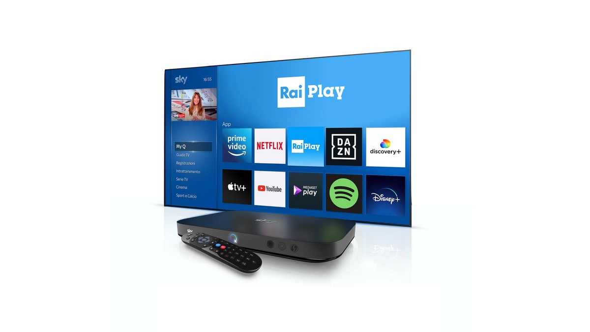 Come usare RaiPlay per vedere i Mondiali da smartphone, tablet ...