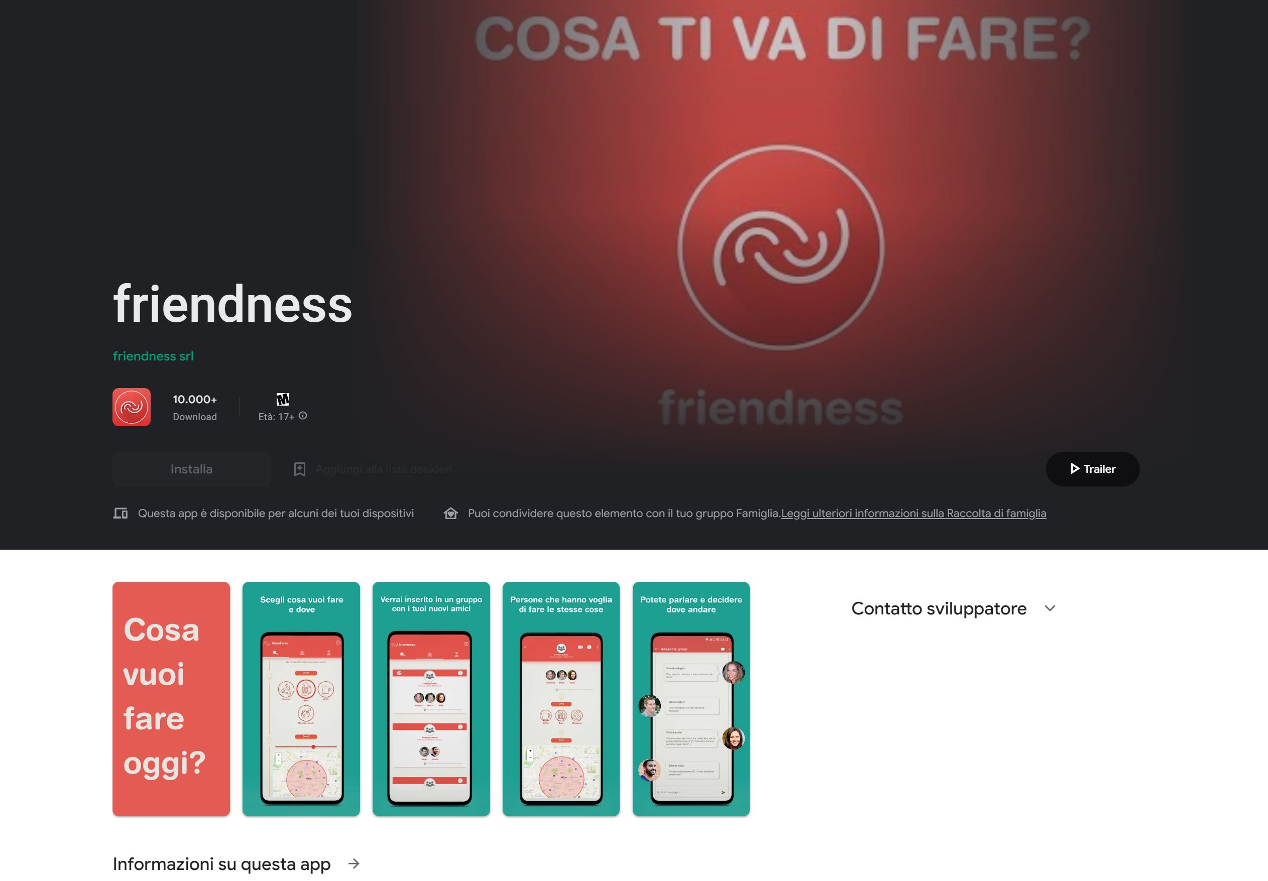 Le app per trovare amici funzionano? Meeters e le alternative, quali ...