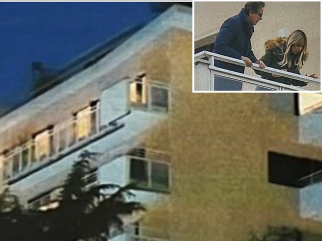 Totti-Noemi, la prima foto della nuova casa (con tanto di albero di Natale): «Work in progress ...