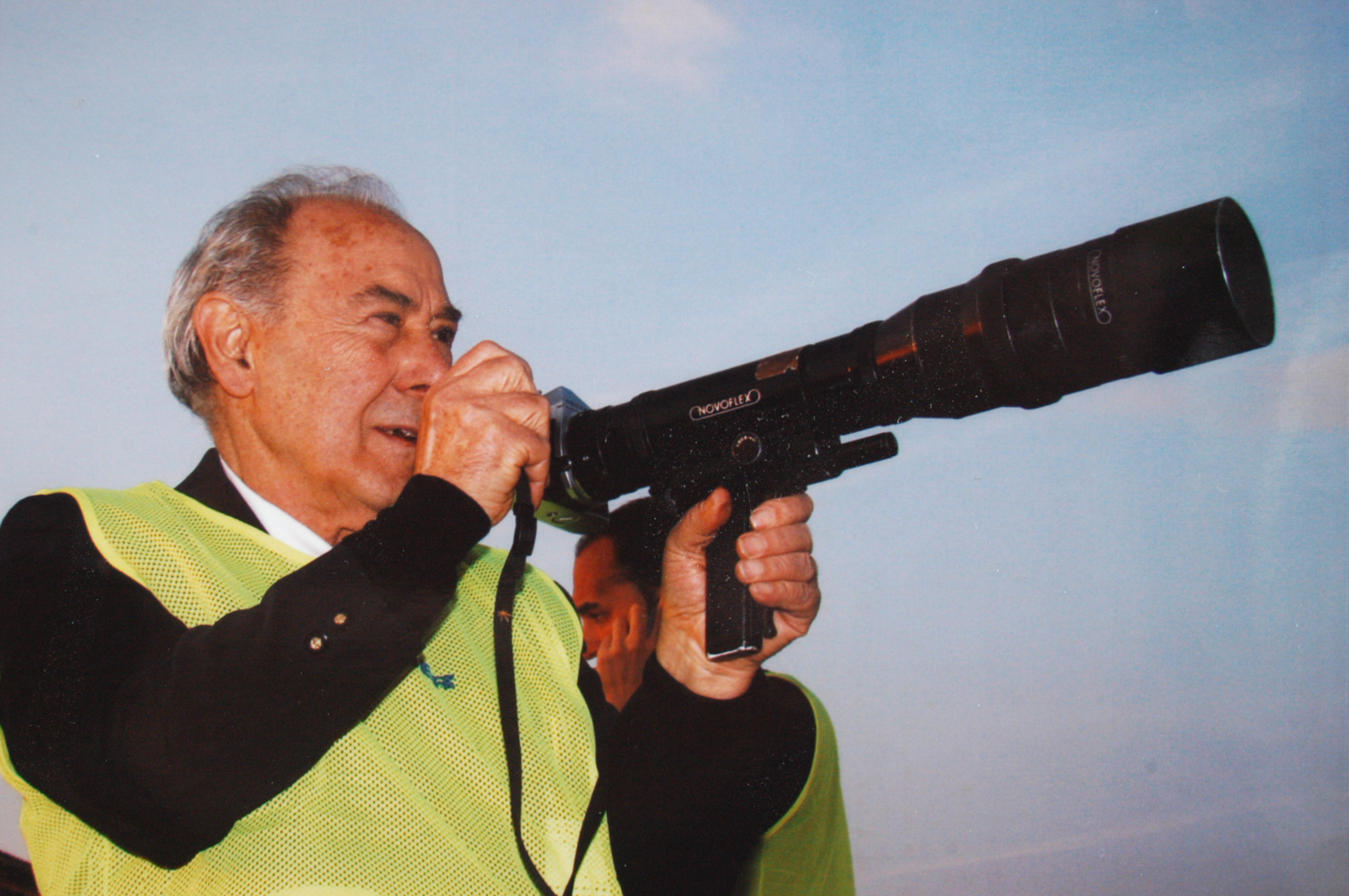 Morto a Roma il fotografo Carlo Riccardi: amico di Fellini e Flaiano ...