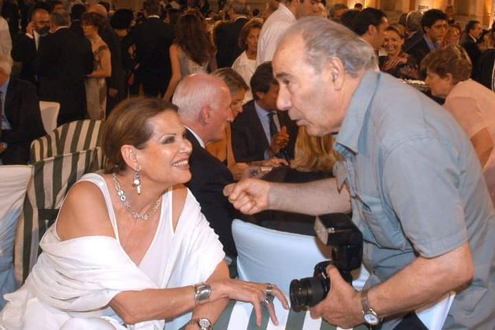 Carlo Riccardi, una vita per immagini, dalla Dolce Vita alla società ...