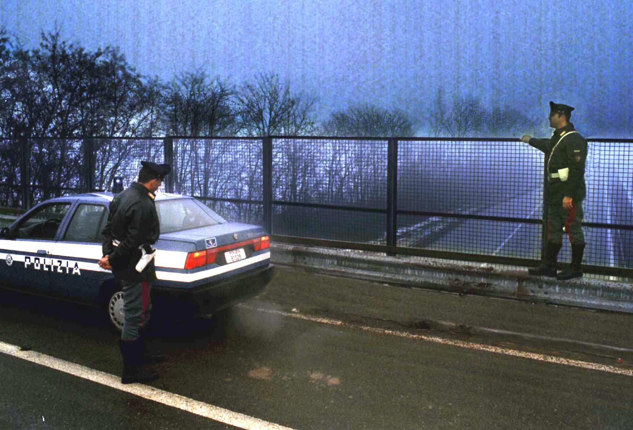 Sassi dal cavalcavia, a vent'anni dalla tragedia lo speciale su RaiPlay ...