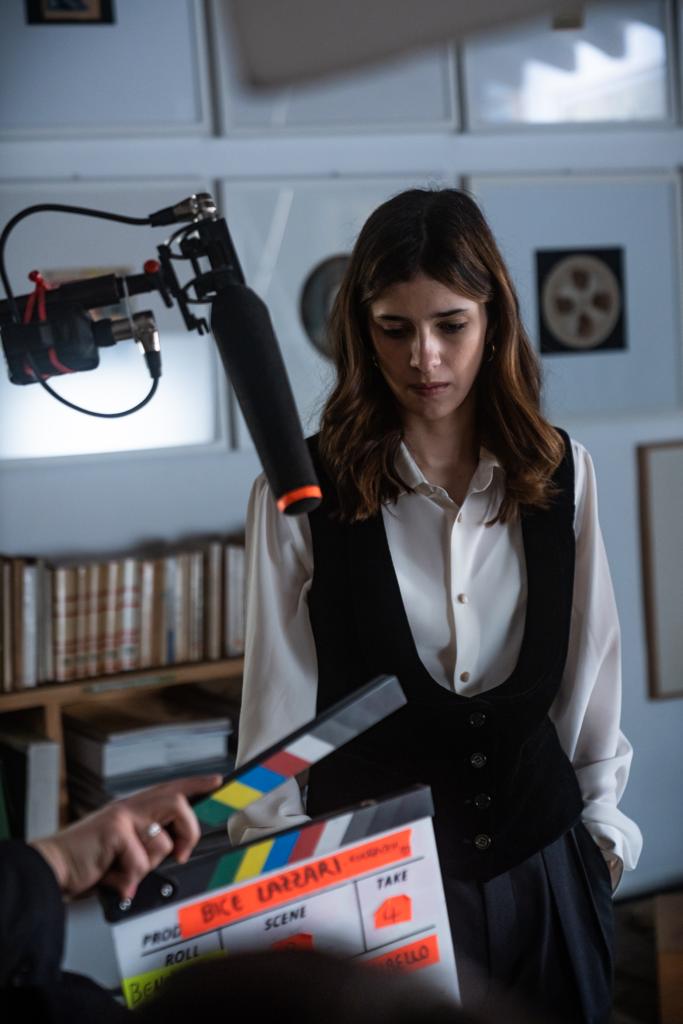 Il lockdown, una storia d'amore e un thriller: il nuovo film del ...