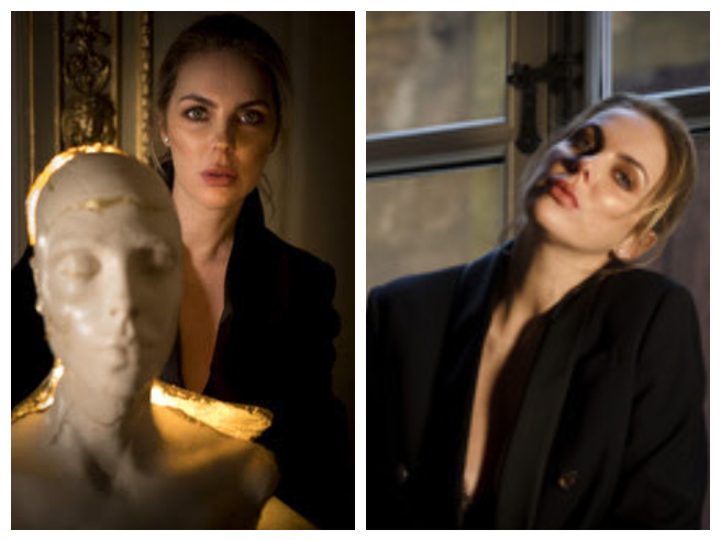 Malisa Catalani, la moglie di Di Vaio: «L'arte mi ha curato da un ...