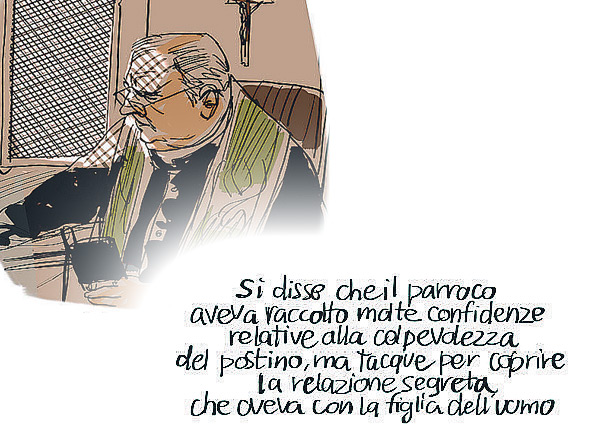 Laura Bosetti, il film dell'omicidio (pieno di segreti) | Corriere.it