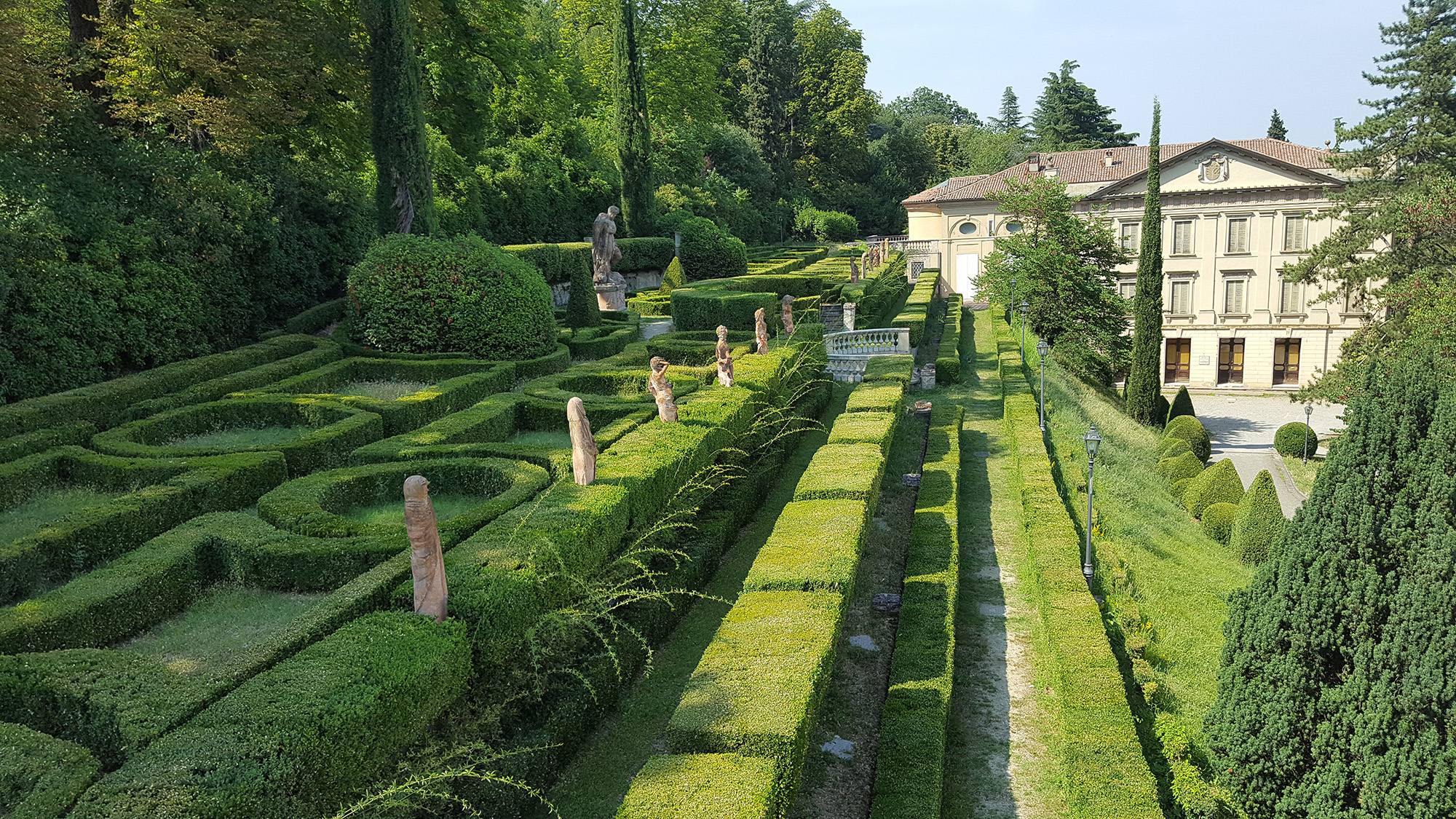 Emilia-Romagna, dal Pnrr 13 milioni per recuperare 9 parchi storici ...