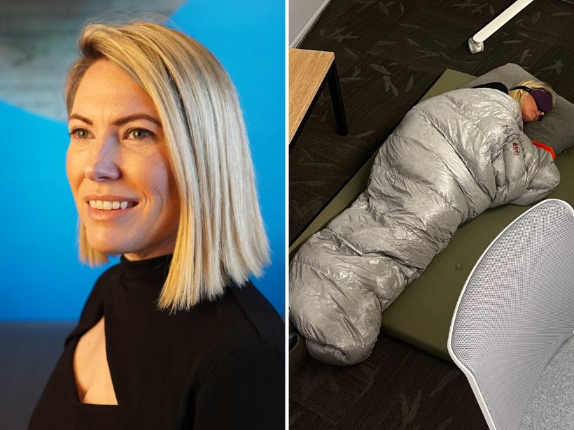 Musk licenzia anche Esther Crawford, la dipendente Twitter che dormiva ...