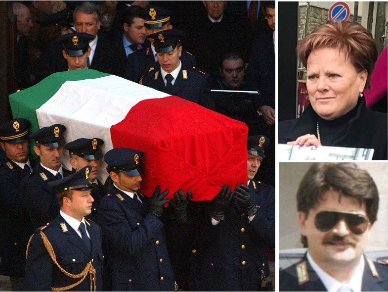 Emanuele Petri, l'ultimo poliziotto ucciso dalle Br. La vedova: «Per ...