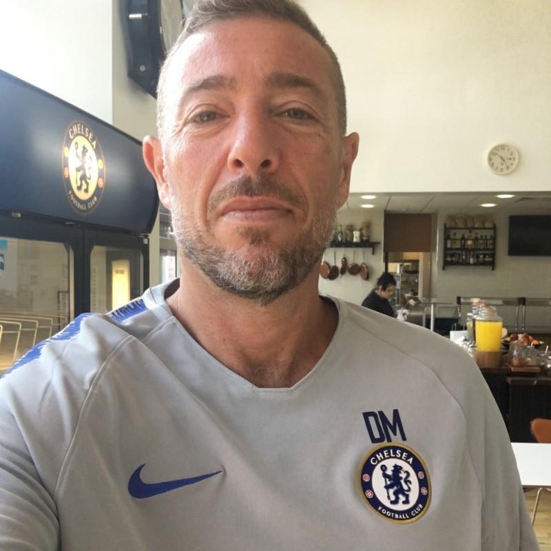 Chi è Davide Mazzotta, il leccese (allievo di Conte) neo ct di Malta ...