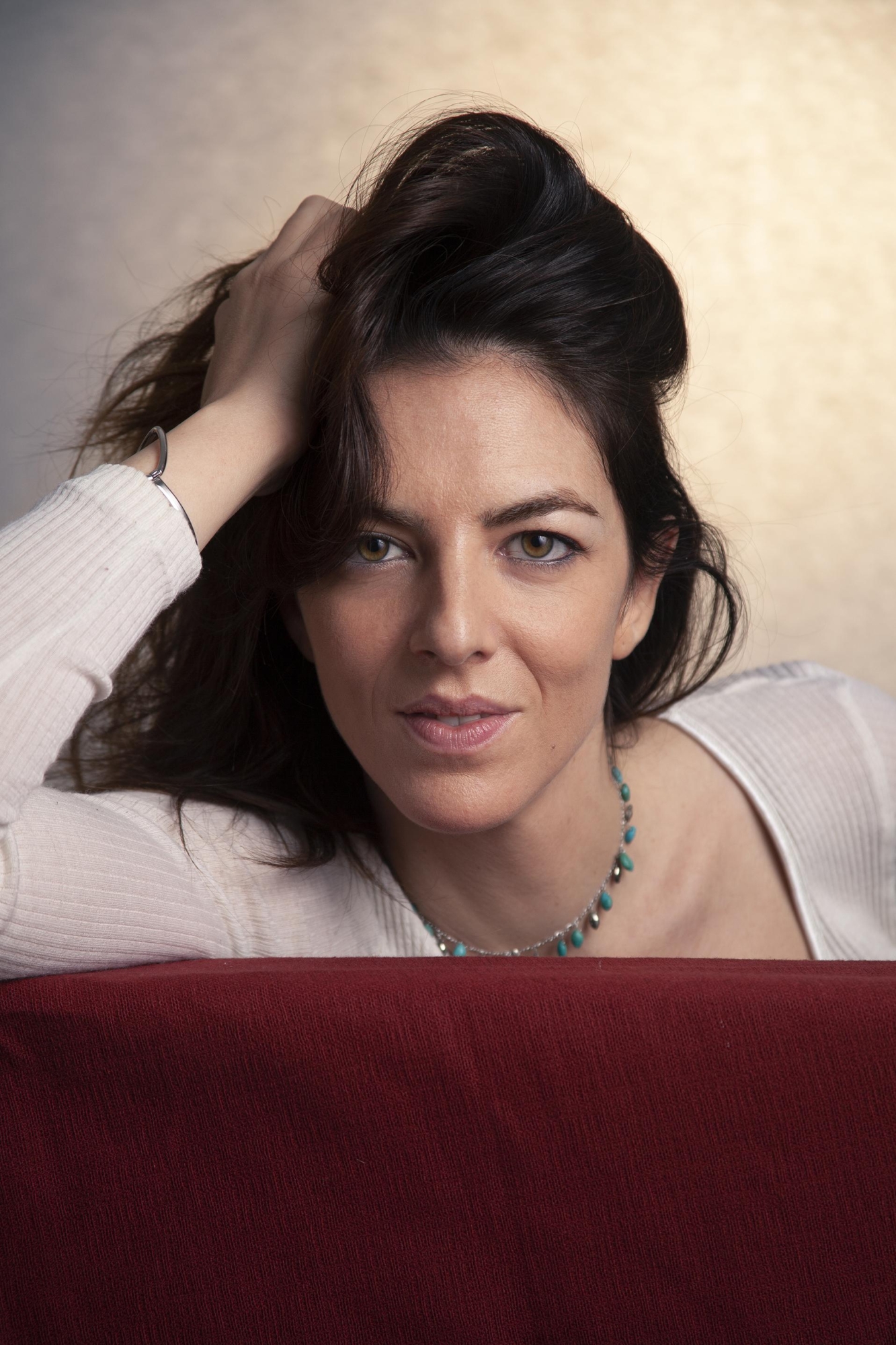 Giulia Andò a Bagnoli per «La stranezza» | Corriere.it