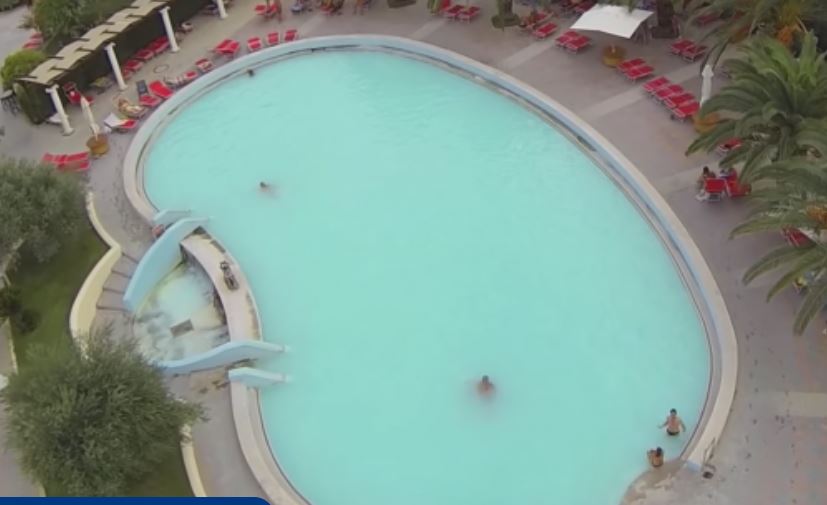 Le antiche acque albule di Tivoli terme, ripartono dopo il Covid le ...