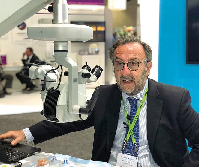 L'oculista dei miracoli è di Agropoli: «A Salerno trovai ostilità, verrò a Napoli per la festa ...