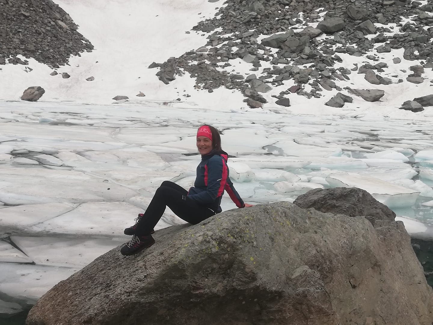 Marcella Carubia di Onore morta sul Pizzo del Diavolo, dopo un volo di ...