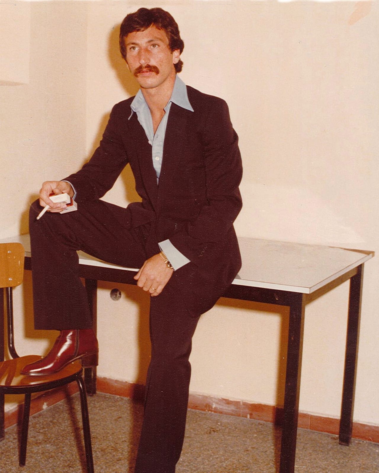 Tino Stefanini, ex della banda di Vallanzasca: «Eravamo banditi ...