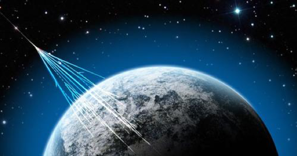 La magia dei muoni: così i raggi cosmici permettono di scoprire i ...