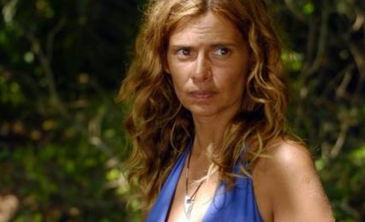 Debora Caprioglio compie 55 anni: vita e carriera della «Paprika» di ...