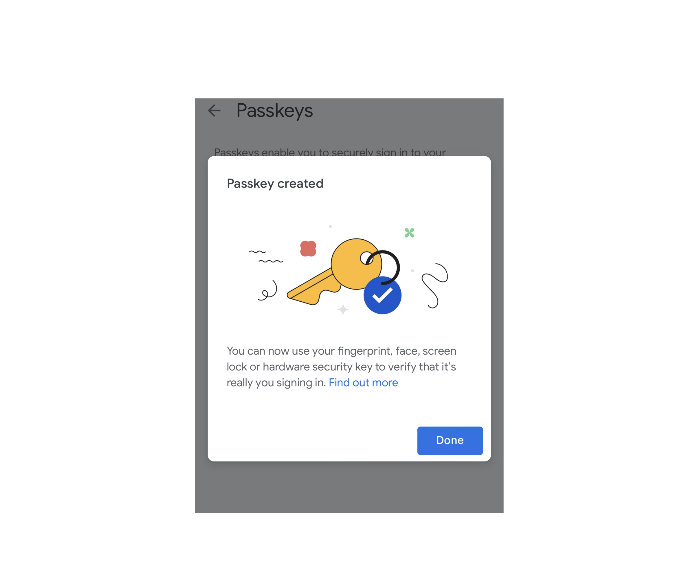 Passkey, lo strumento per dire addio alle password: come usarlo su ...