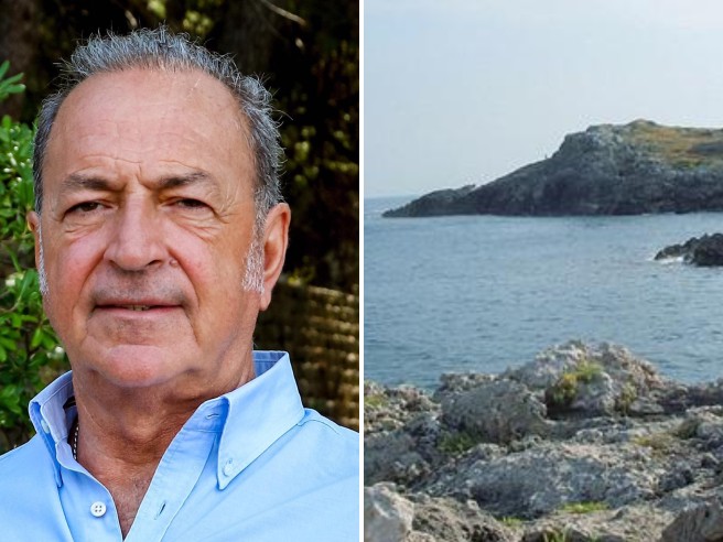 Il Tacco d'Italia si è accorciato, il sindaco di Castrignano del Capo ...