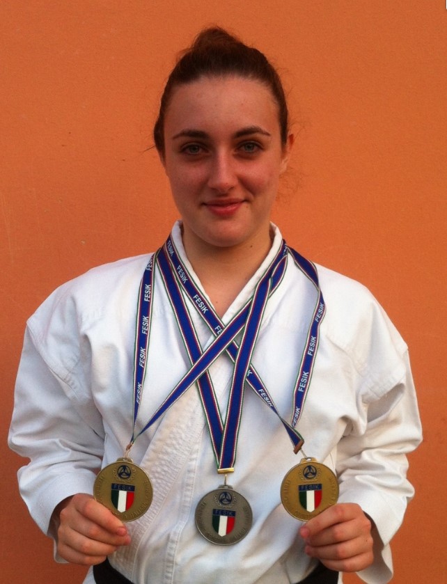 La morte di Chiara Danieli, parla il maestro di karate: «Diverse crisi ...