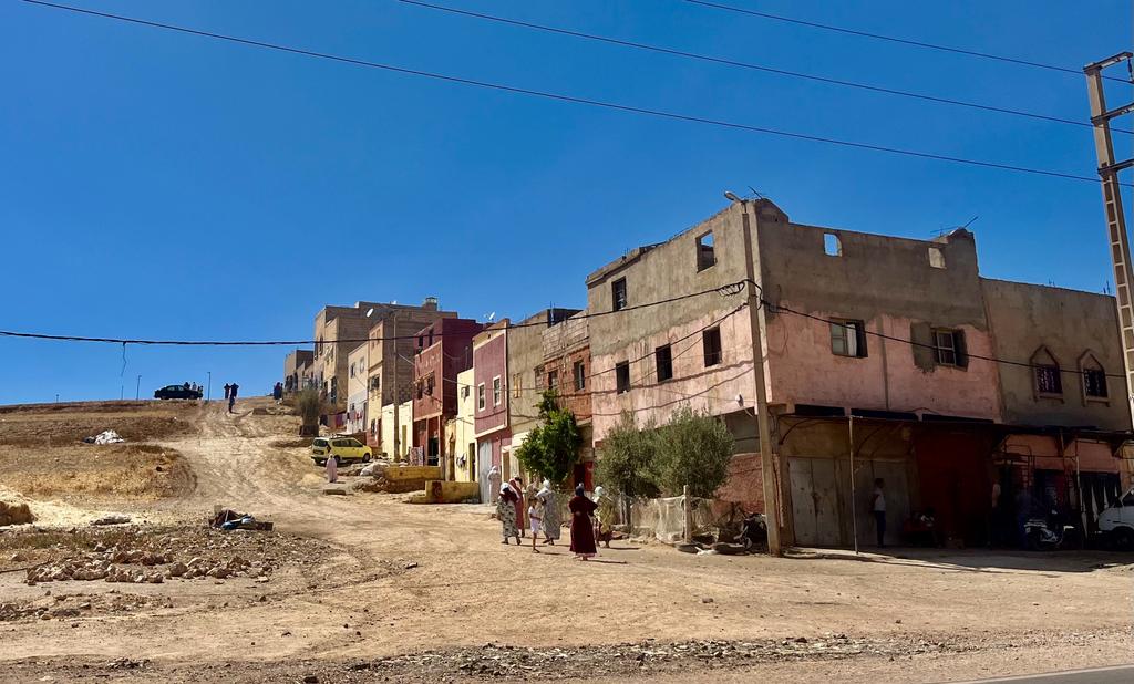 Viaggio a Oued Zem, in Marocco, il villaggio dove si reclutano soldati ...
