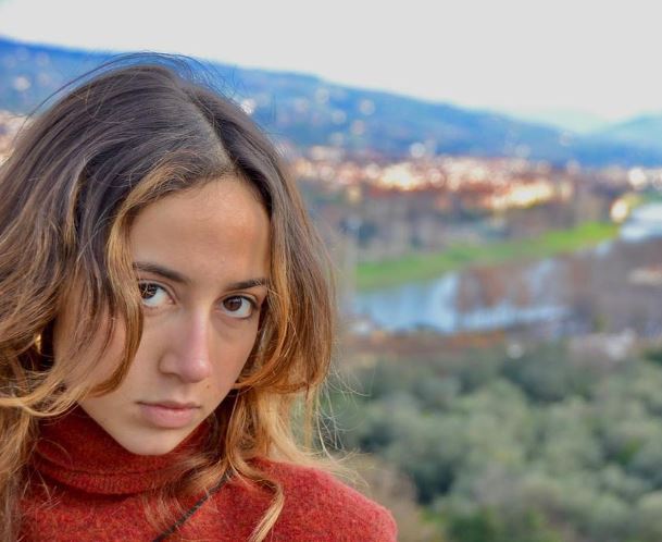 Natalia Vacca, unica italiana selezionata per le Olimpiadi di ...