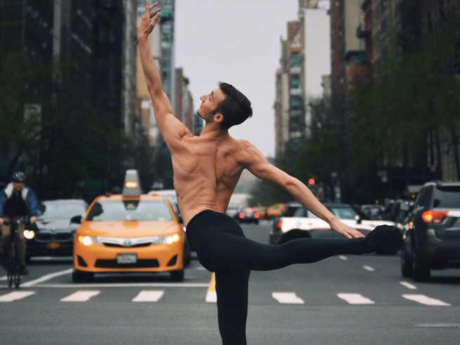 Ramon Agnelli, il ballerino di «Amici» al teatro degli Arcimboldi: «La danza mi protegge dalle ...