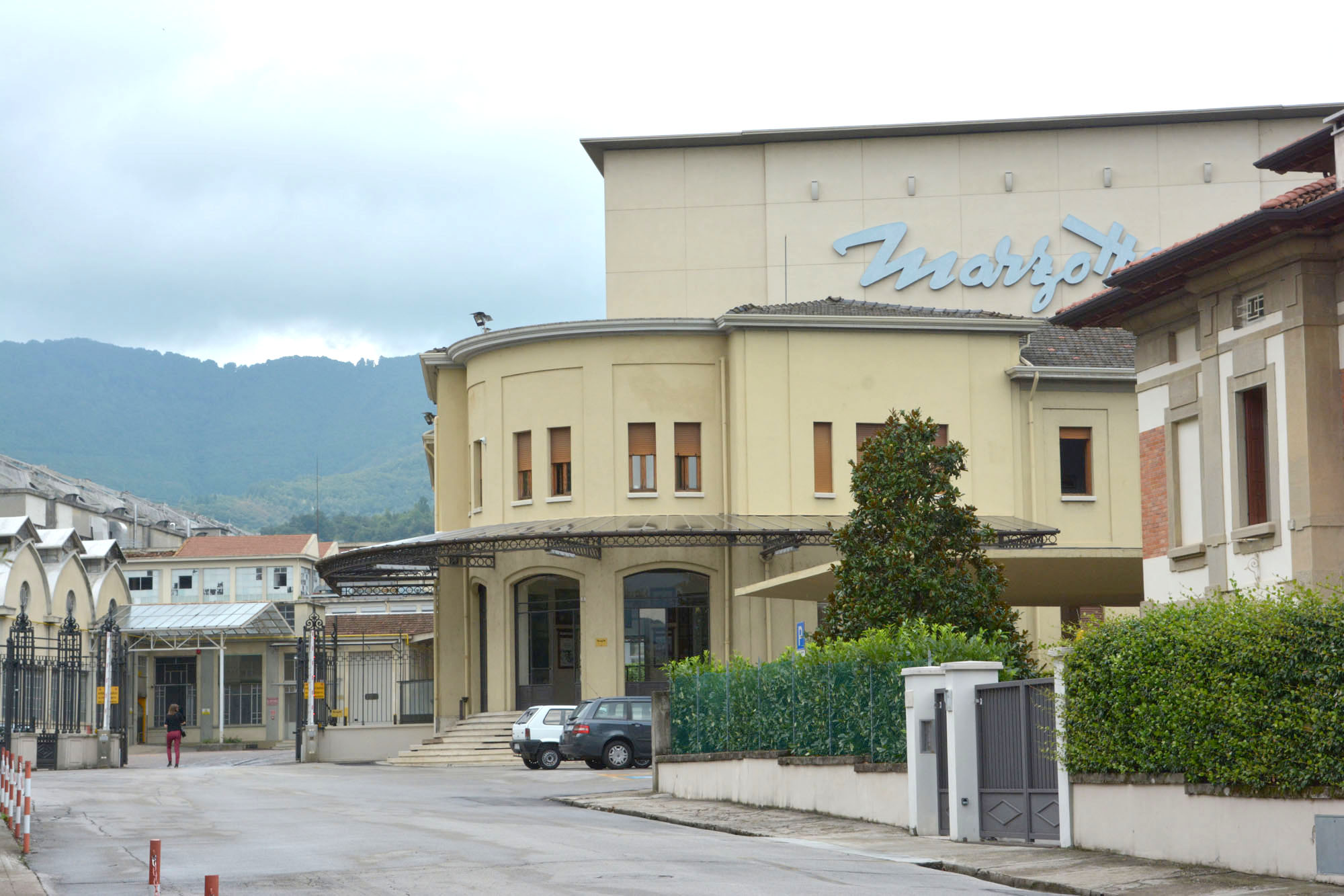 La famiglia Marzotto, industria e mondanità: Giannino alla Mille Miglia ...