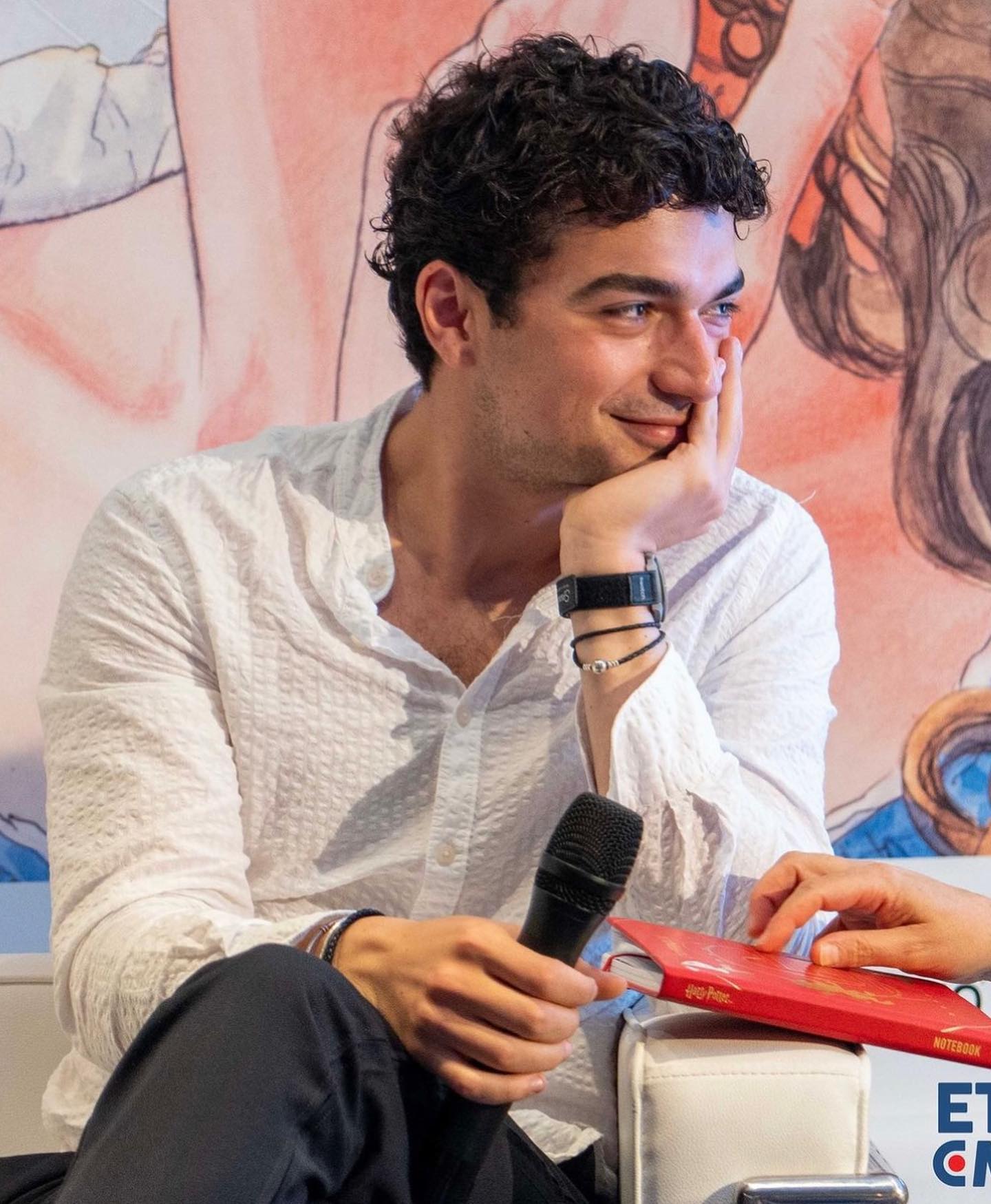 Mare Fuori, Giacomo Giorgio: «Ciro Ricci nella quarta stagione ci sarà ...