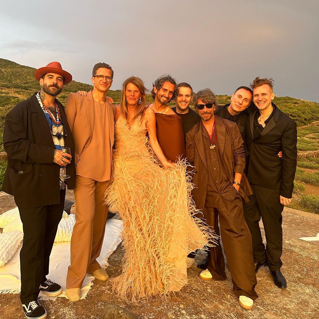 Vanity Fair, il direttore Simone Marchetti sposa Andrea Destro figlio ...