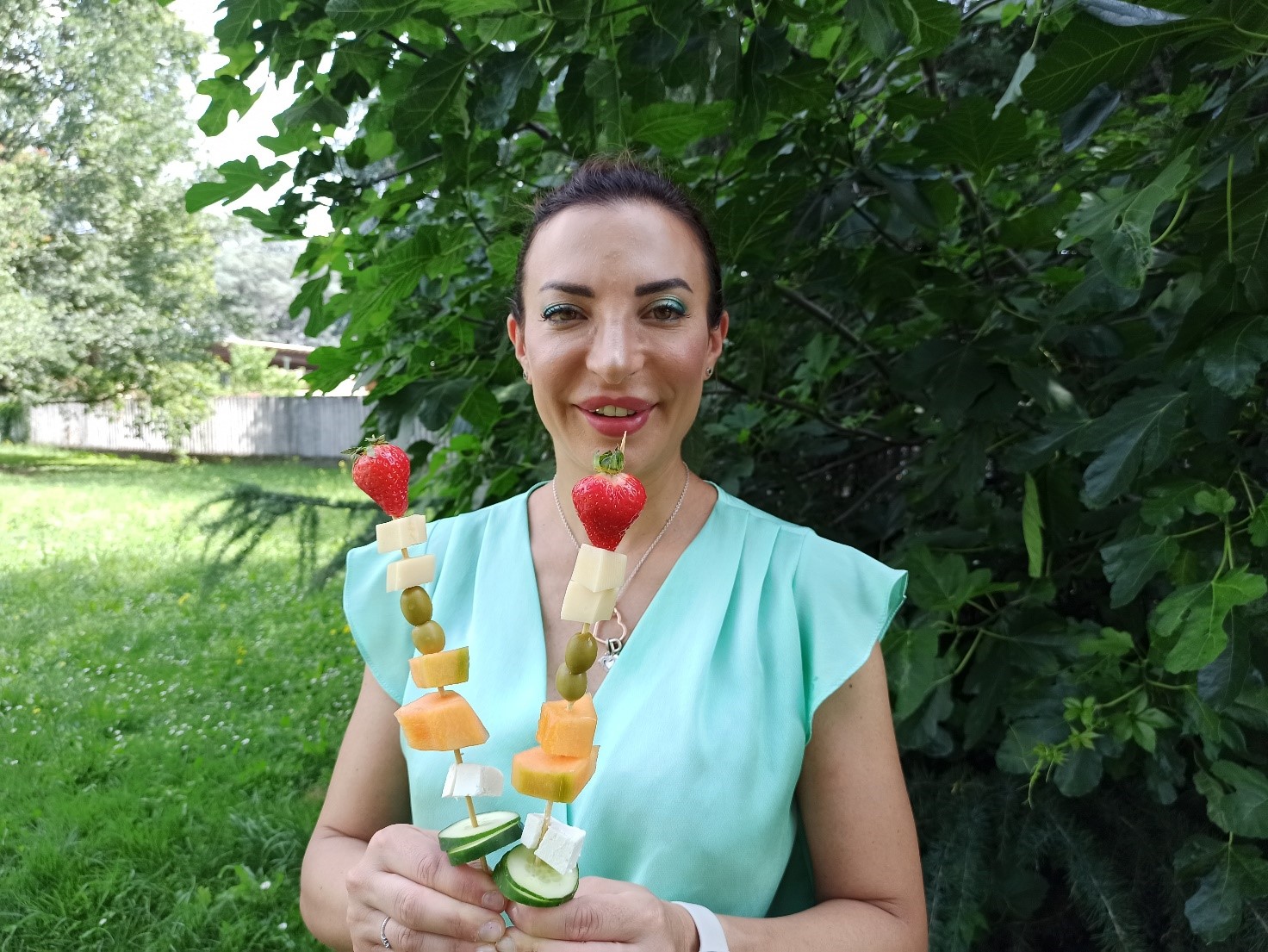 Spiedini da pic-nic | Corriere.it