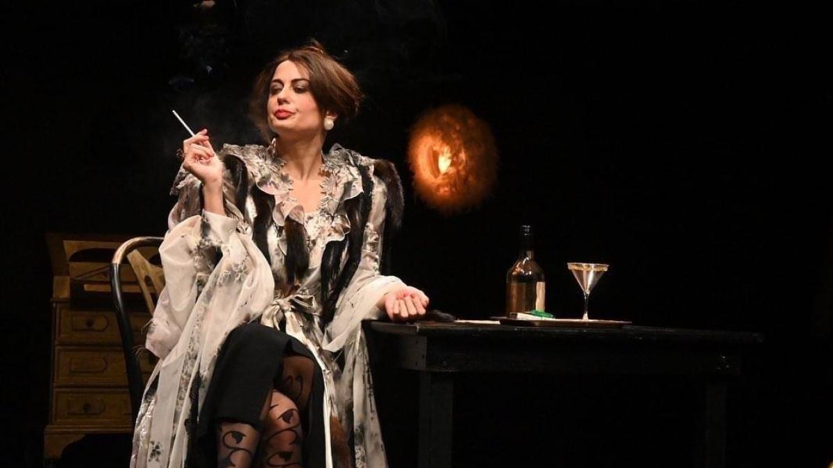 «Chincaglie» con Anita Mosca, Tonia Filomena e Emilio Massa a Villa ...