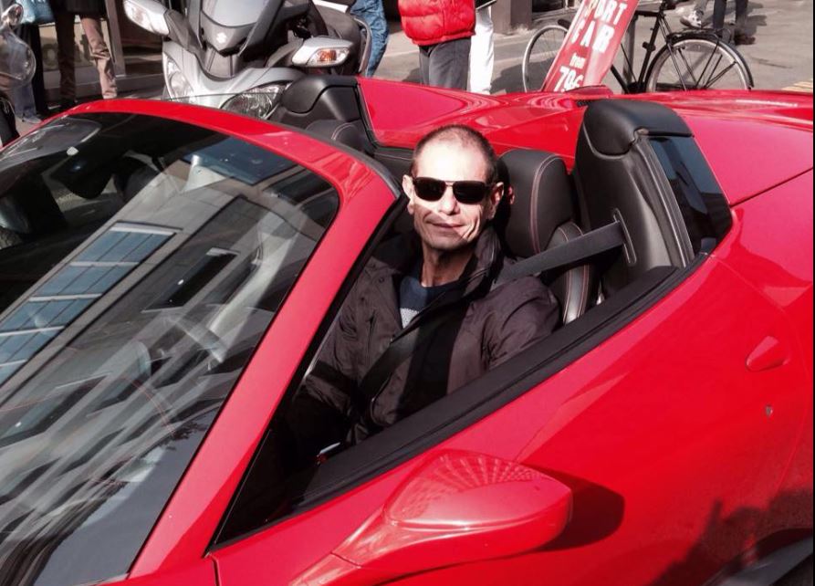 Sequestrati 2 milioni di euro alla famiglia dell'ex body builder Mauro ...