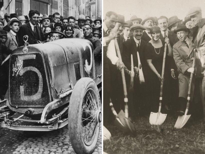 Maria Antonietta Avanzo, prima donna pilota d'Italia, la mamma ...