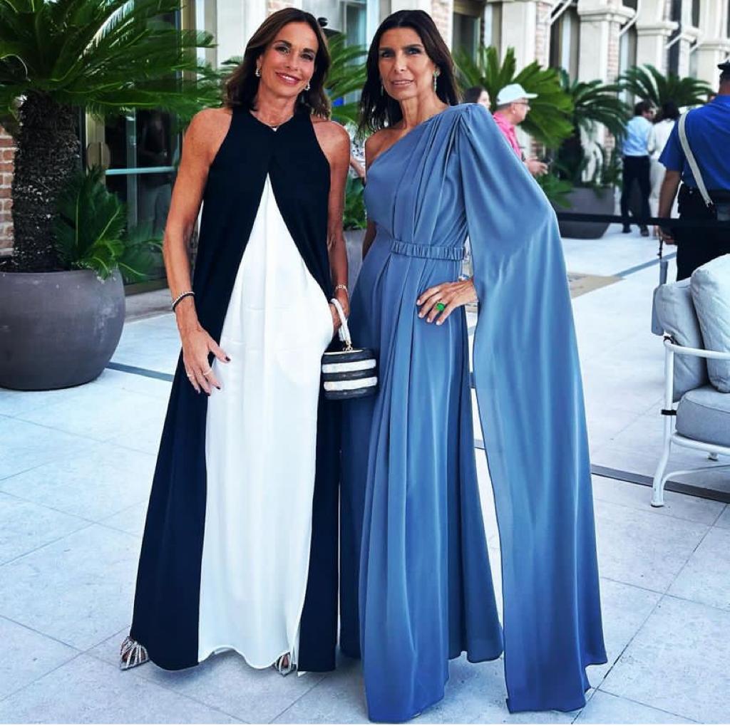 Cristina Parodi e Daniela Palazzi: moda e charme per il grande cinema ...