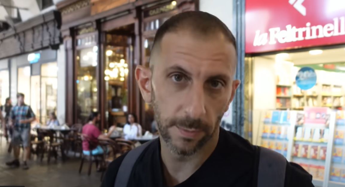 Se Franchino Er Criminale boccia (quasi tutti) i tramezzini di Torino ...