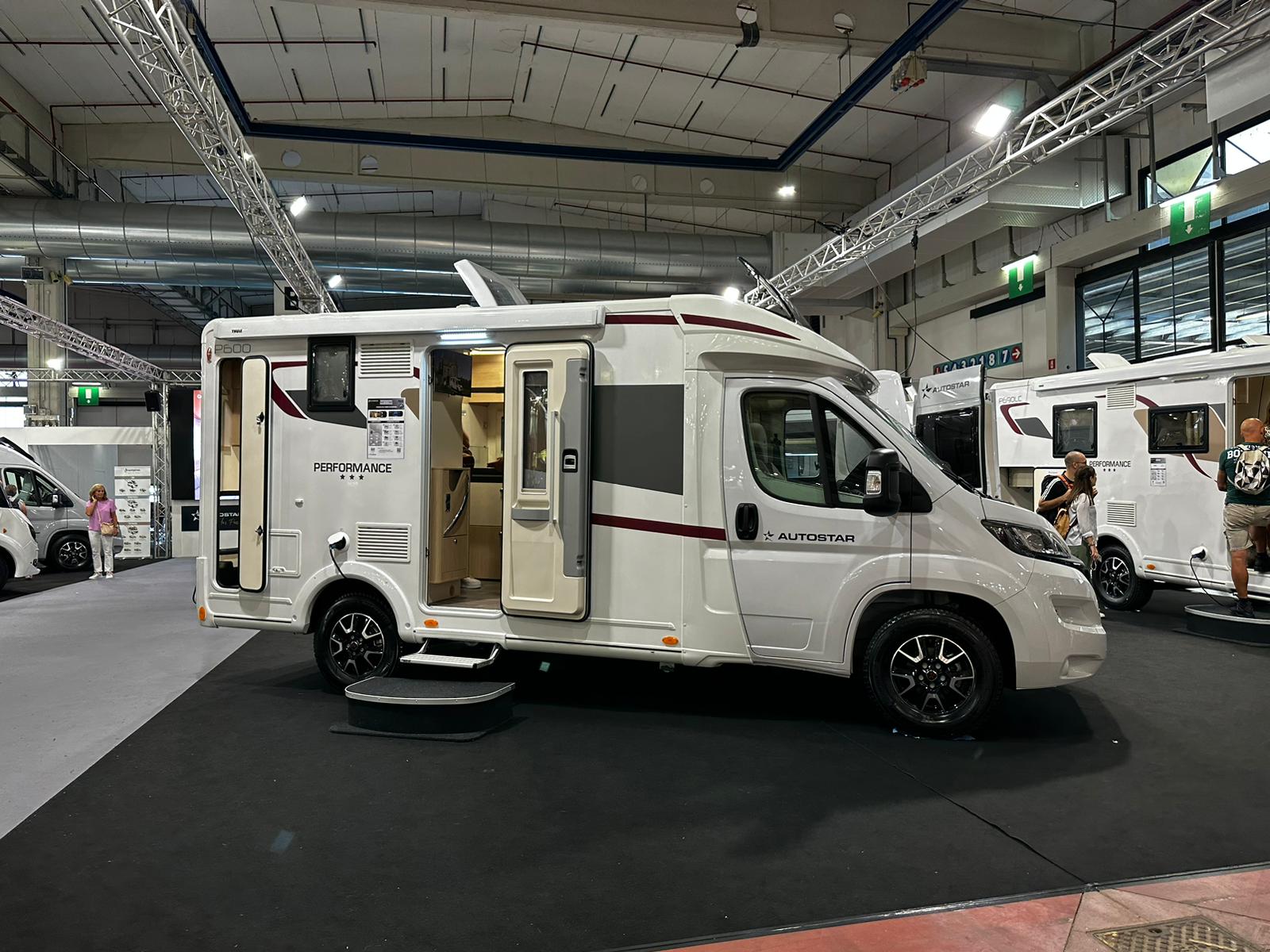 Fiera dei camper di Parma: le curiosità in esposizione | Corriere.it