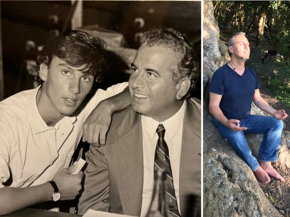 Andrea Salvetti: «Ho lasciato il Festivalbar e lo spettacolo per l ...