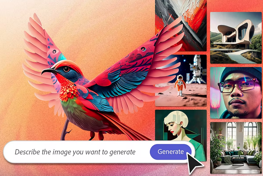 Adobe Firefly: la guida completa per creare immagini con l'intelligenza artificiale (gratis ...