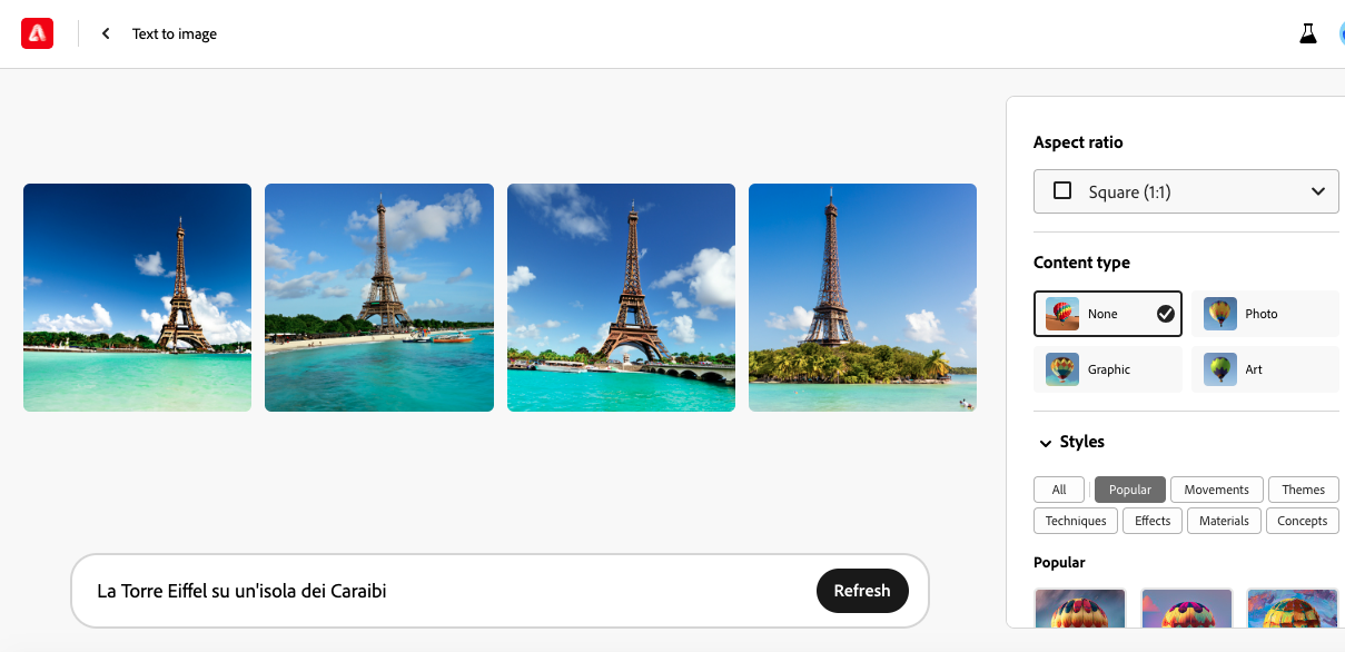 Adobe Firefly: la guida completa per creare immagini con l'intelligenza artificiale (gratis ...