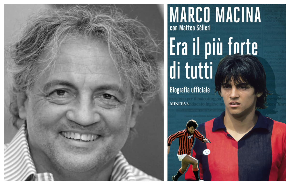 Marco Macina, il giocatore «più forte di Mancini» che a 26 anni disse ...