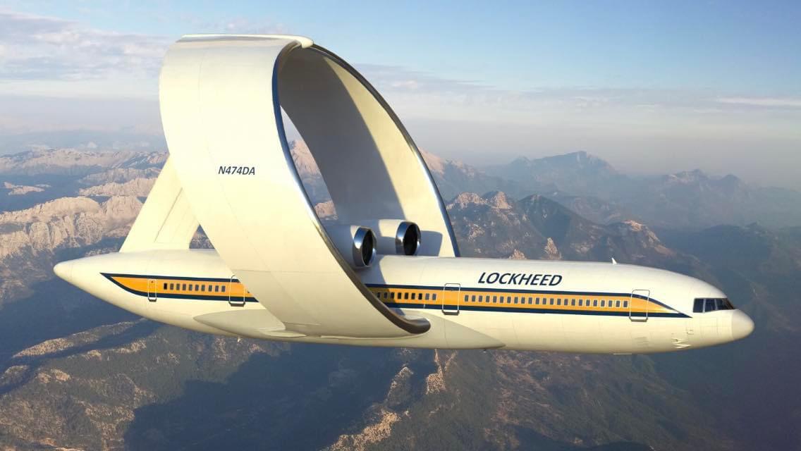 Torna l'idea di un aereo ad ala «circolare»: perché sarebbe un velivolo ...