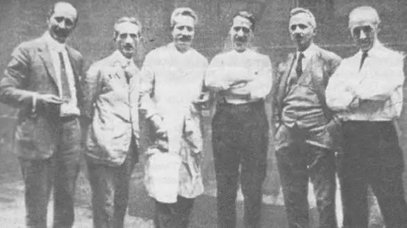 La storia dei sei fratelli Piccirilli, gli scultori toscani che hanno ...