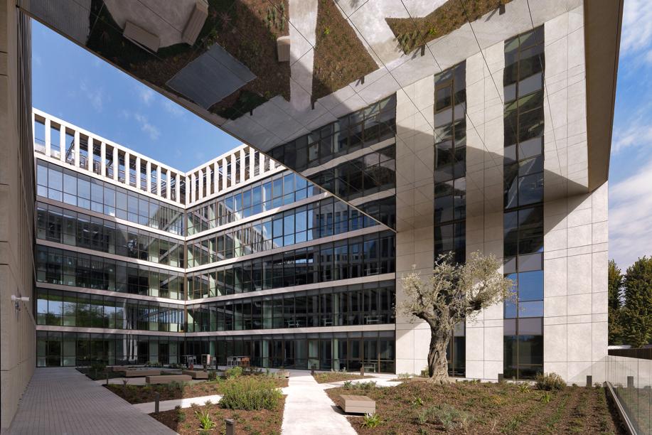 Crif investe 60 milioni e assume: la nuova sede è hi-tech, smart e ...