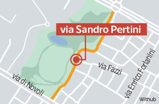 Firenze, quel punto privilegiato per osservare la nuova Novoli ...