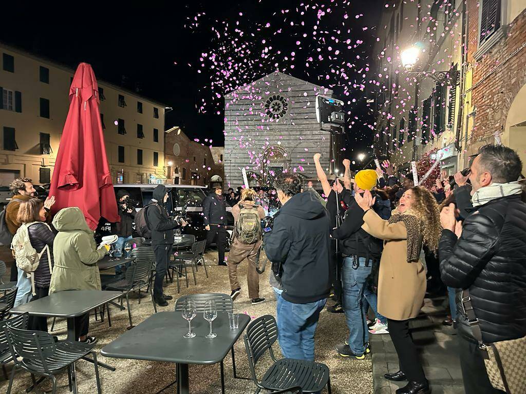 Lucca, l’osteria La Dritta vince a «4 Ristoranti» | Corriere.it