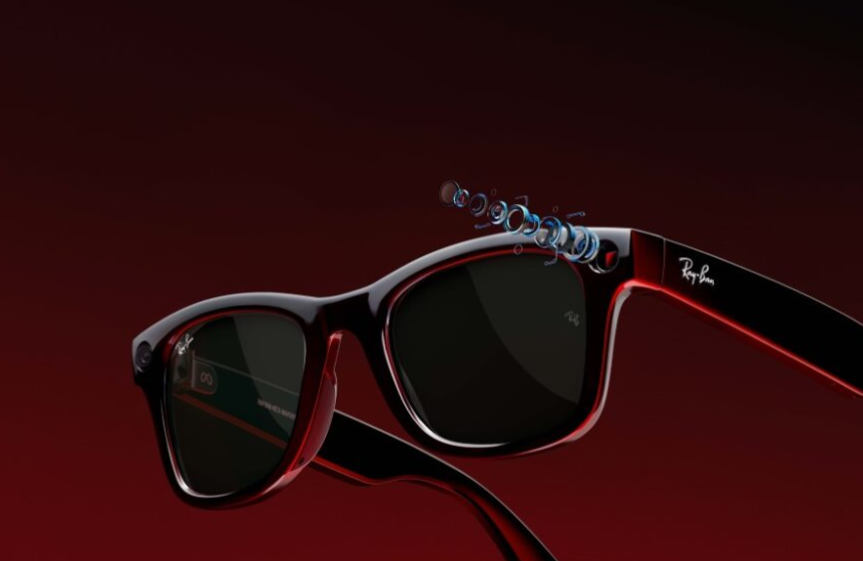 La prova dei nuovi Ray-Ban Meta: in diretta streaming senza usare le ...