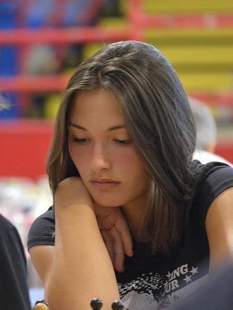 Giulia Sala, 16 anni, la regina degli scacchi: «Amo i giochi di logica ...